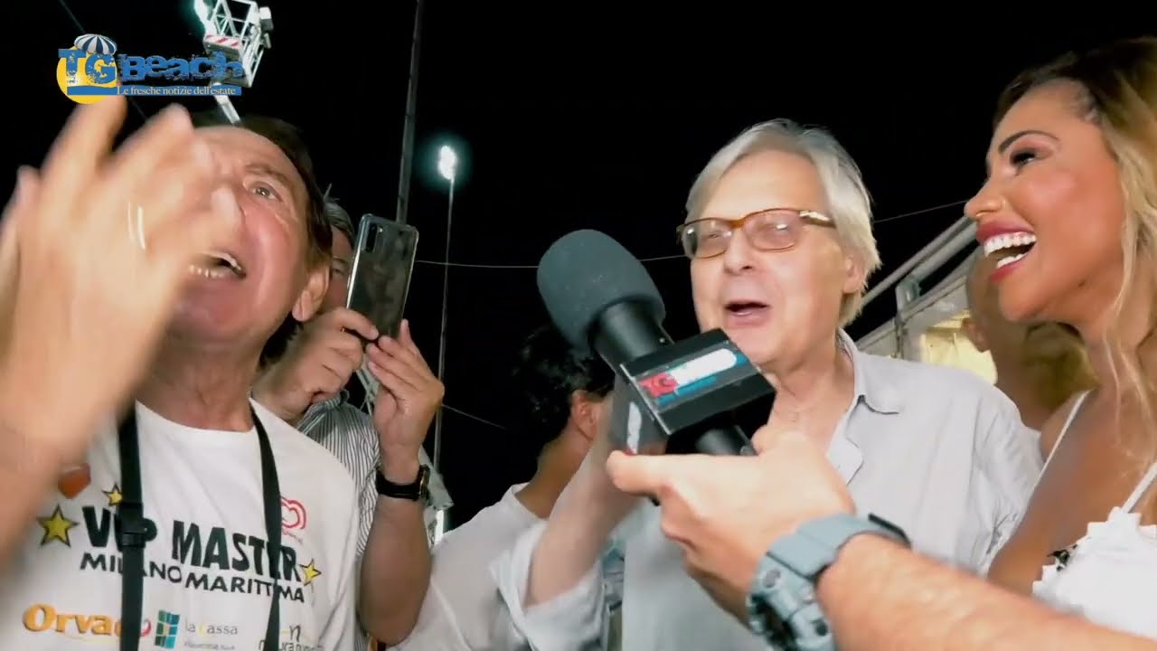 VIP MASTER 2022, prima parte. - TGEVENTS.it