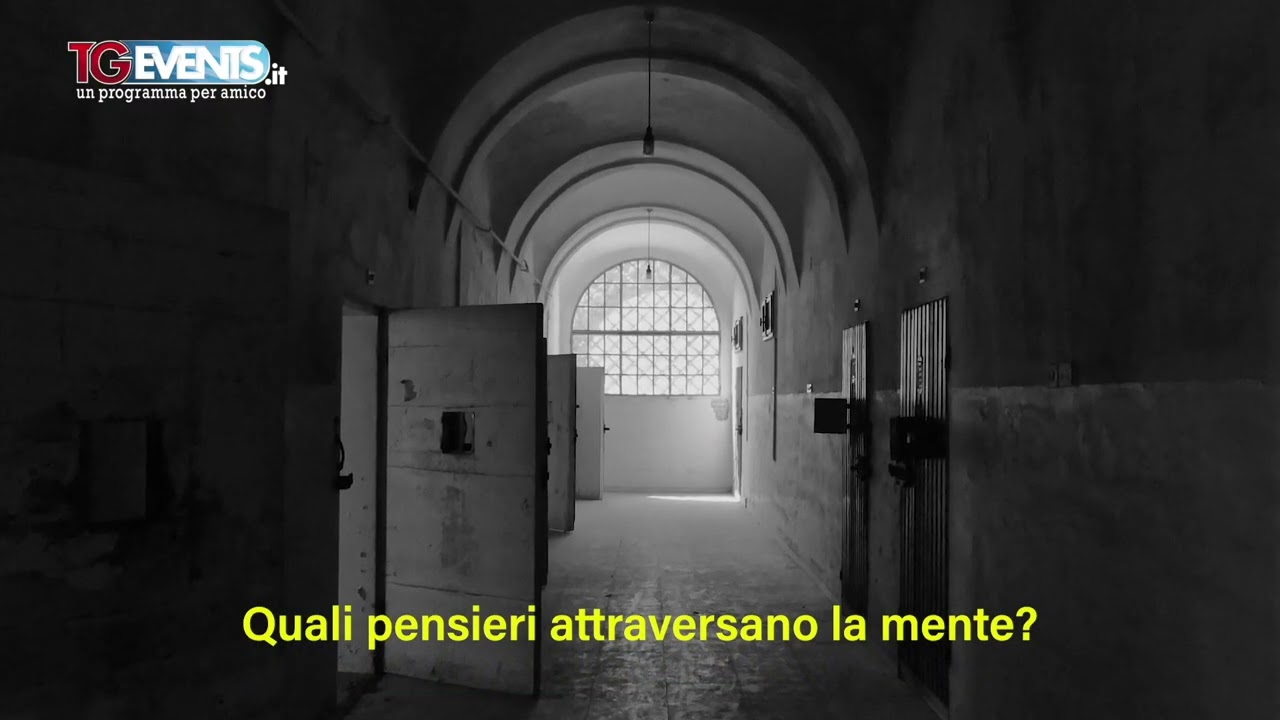 Nel carcere dei matti delinquenti, storia di Fabrizio Maiello - TGEVENTS.it