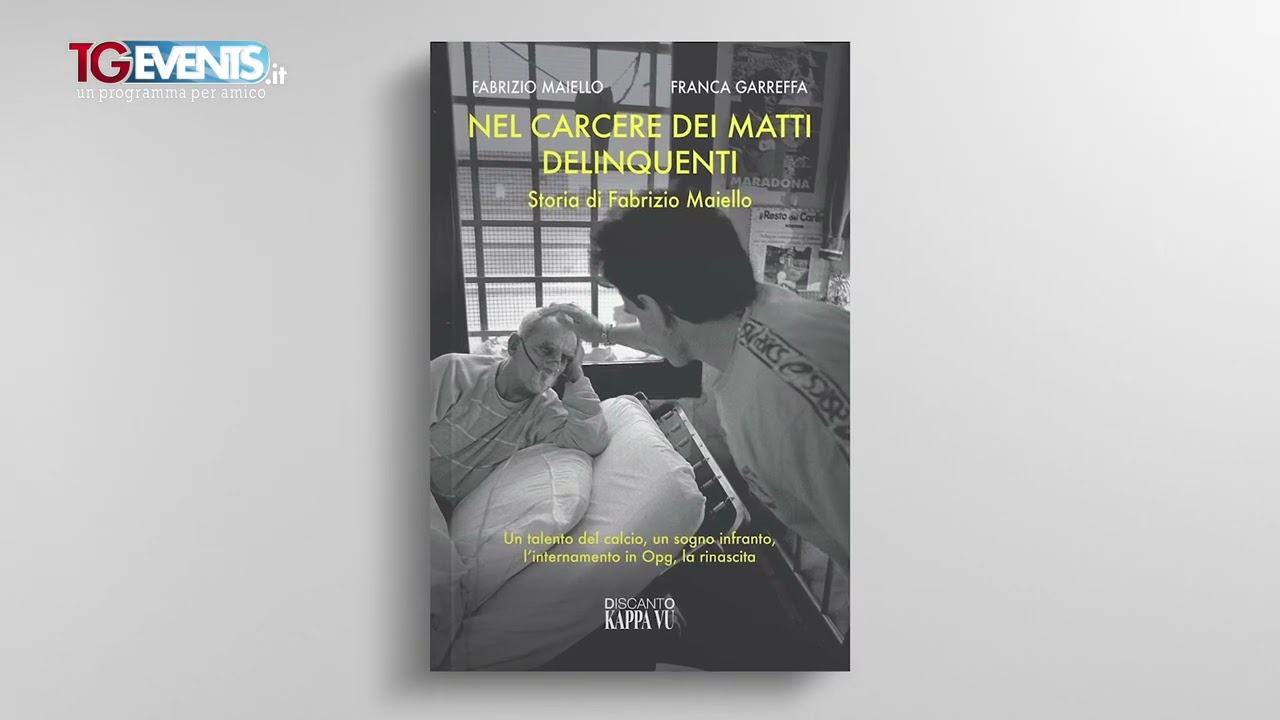 Fabrizio Maiello, la sua storia - TGEVENTS.it